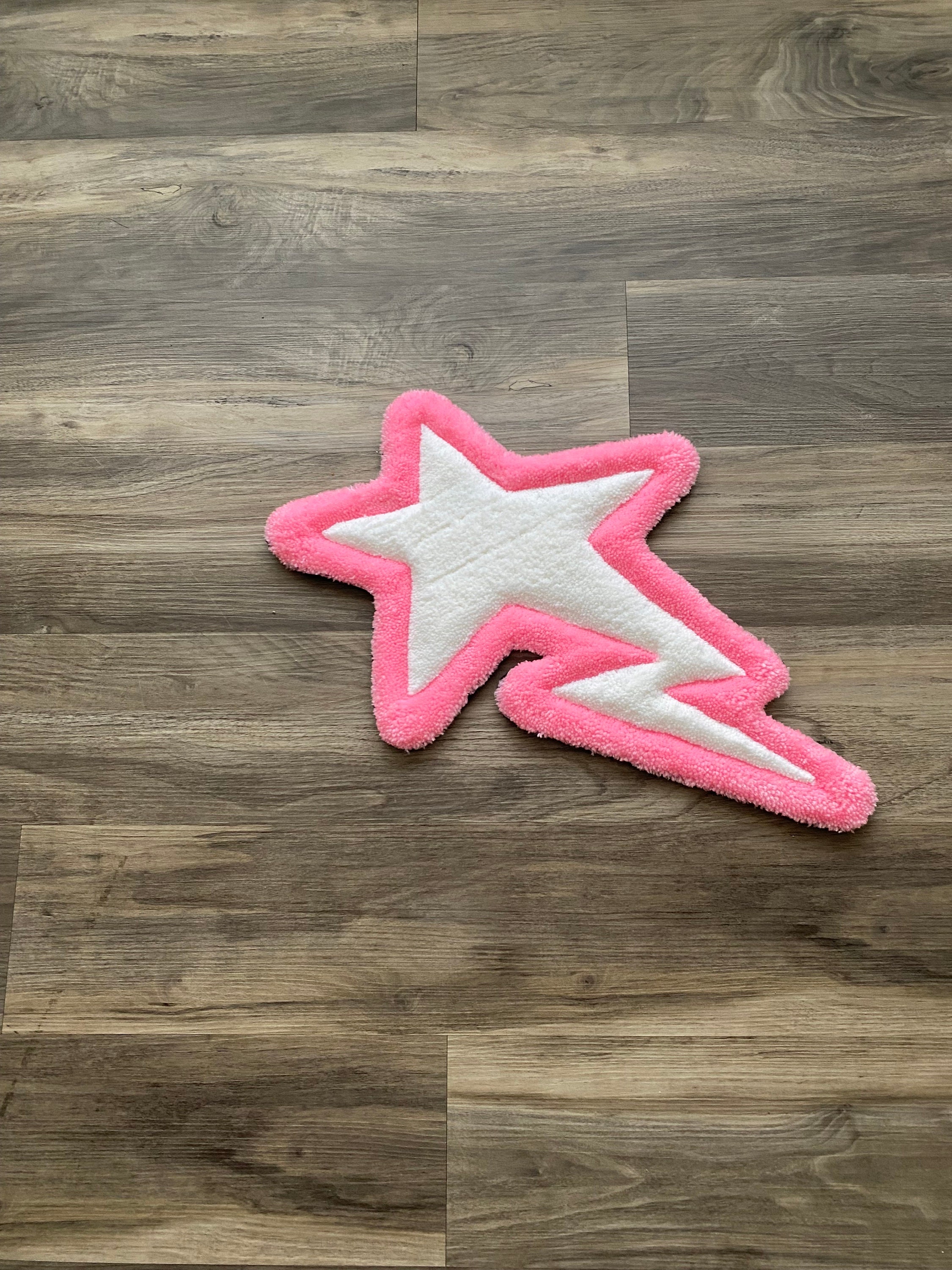 M.T.O Star Custom Tufted Rugs - Etsy