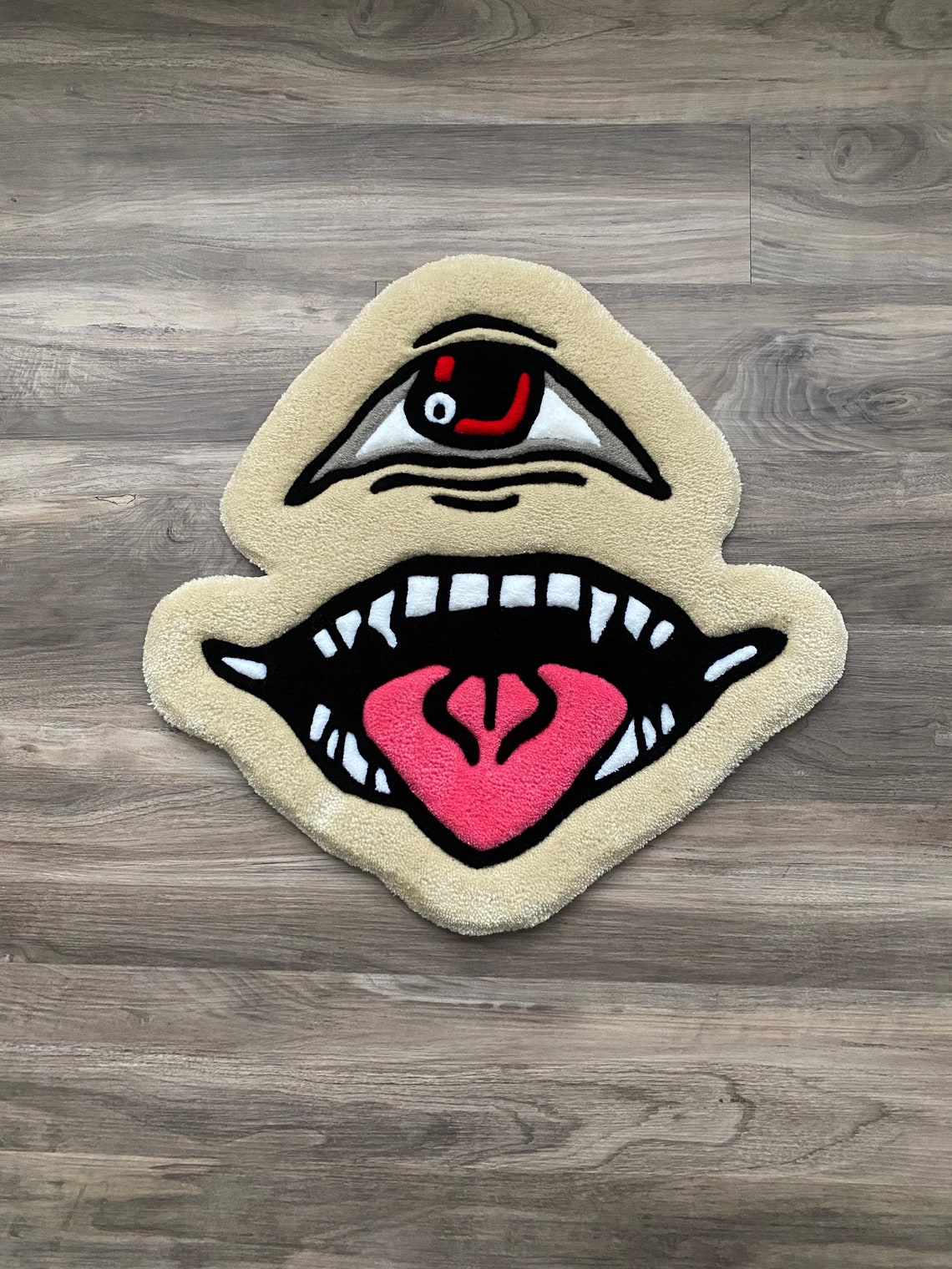 M.TO Sukuna Rug (JJK) - Etsy