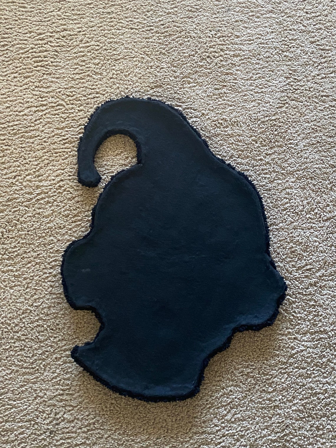 M.T.O Kid Buu Custom Tufted Rug - Etsy