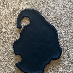 M.T.O Kid Buu Custom Tufted Rug - Etsy