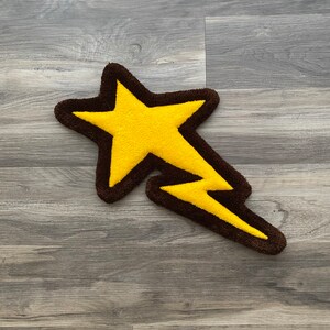 M.T.O Star Custom Tufted Rugs - Etsy