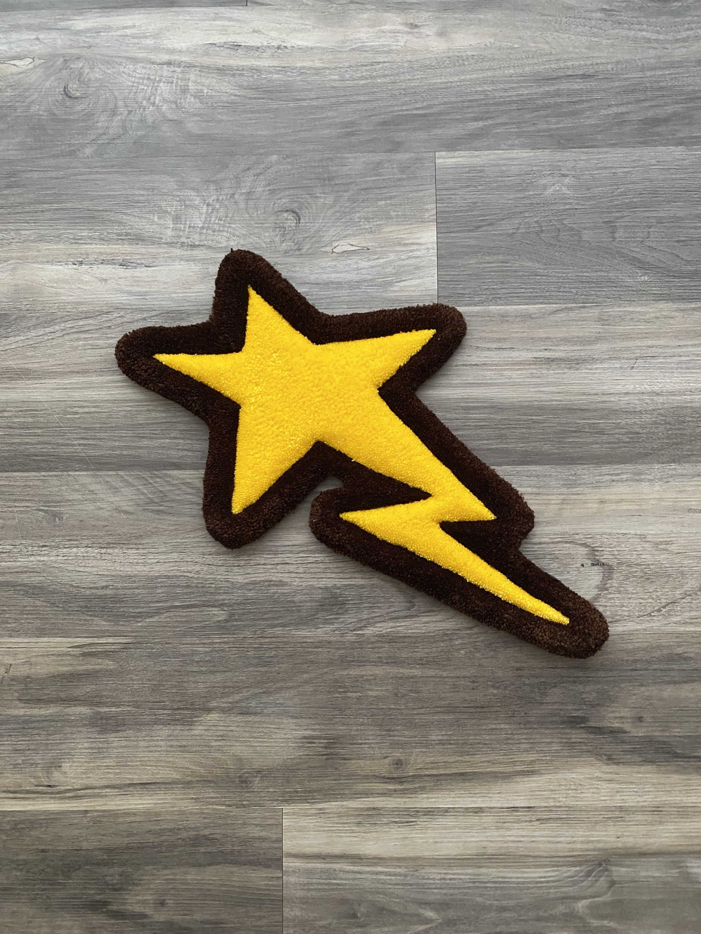 M.T.O Star Custom Tufted Rugs - Etsy