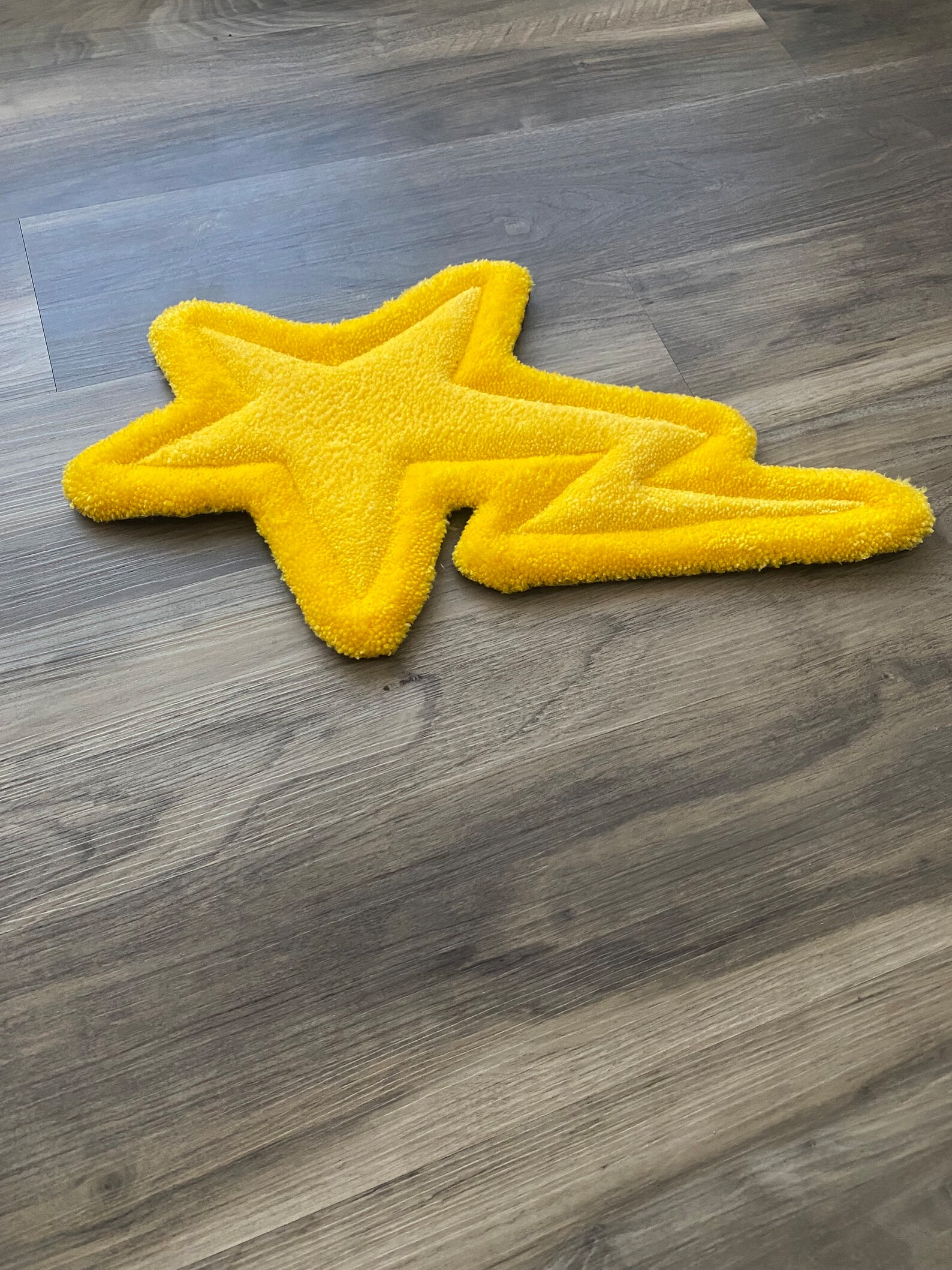 B Star Custom Tufted Rug - Etsy