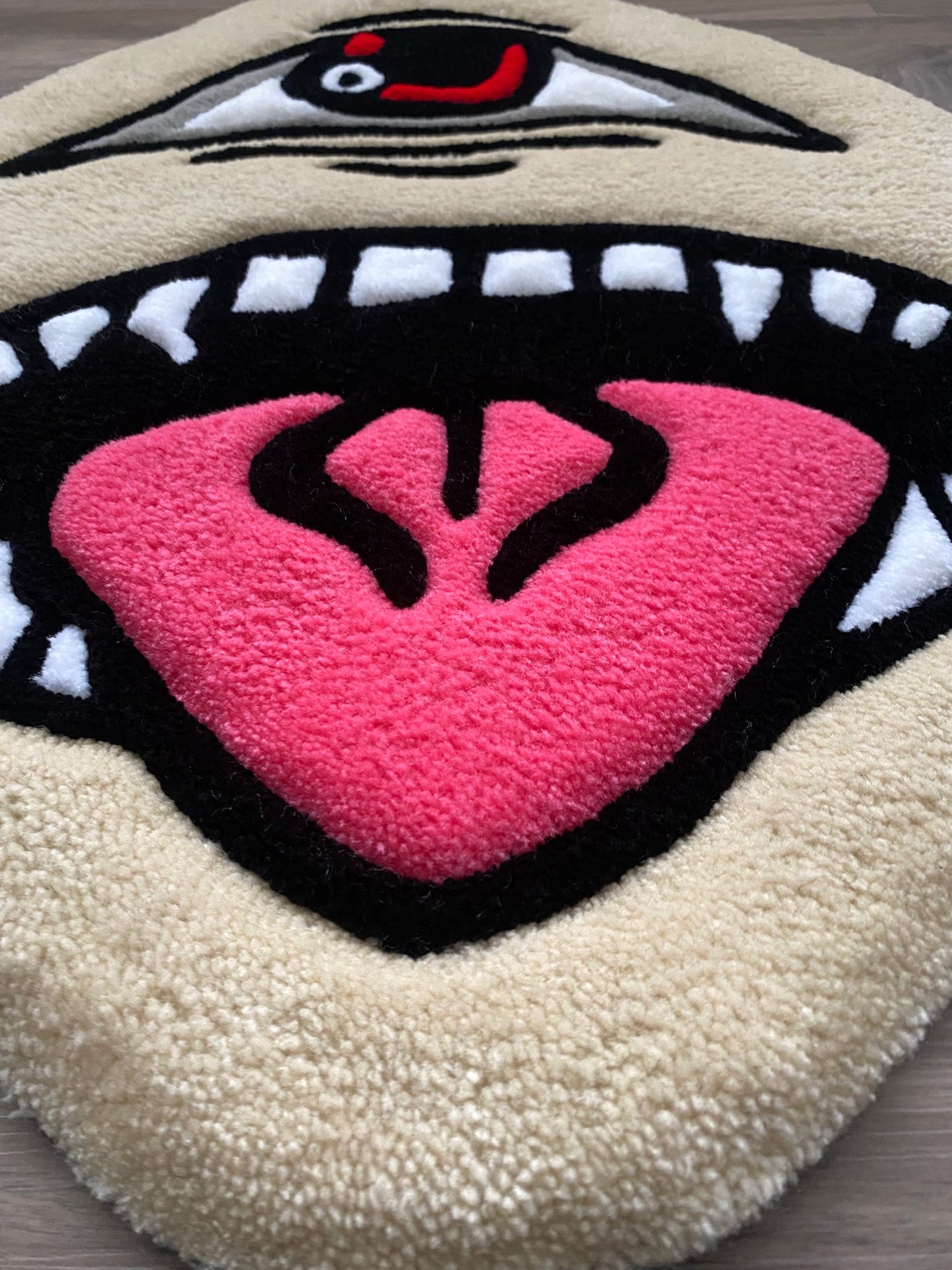 M.TO Sukuna Rug (JJK) - Etsy