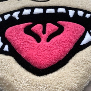 M.TO Sukuna Rug (JJK) - Etsy