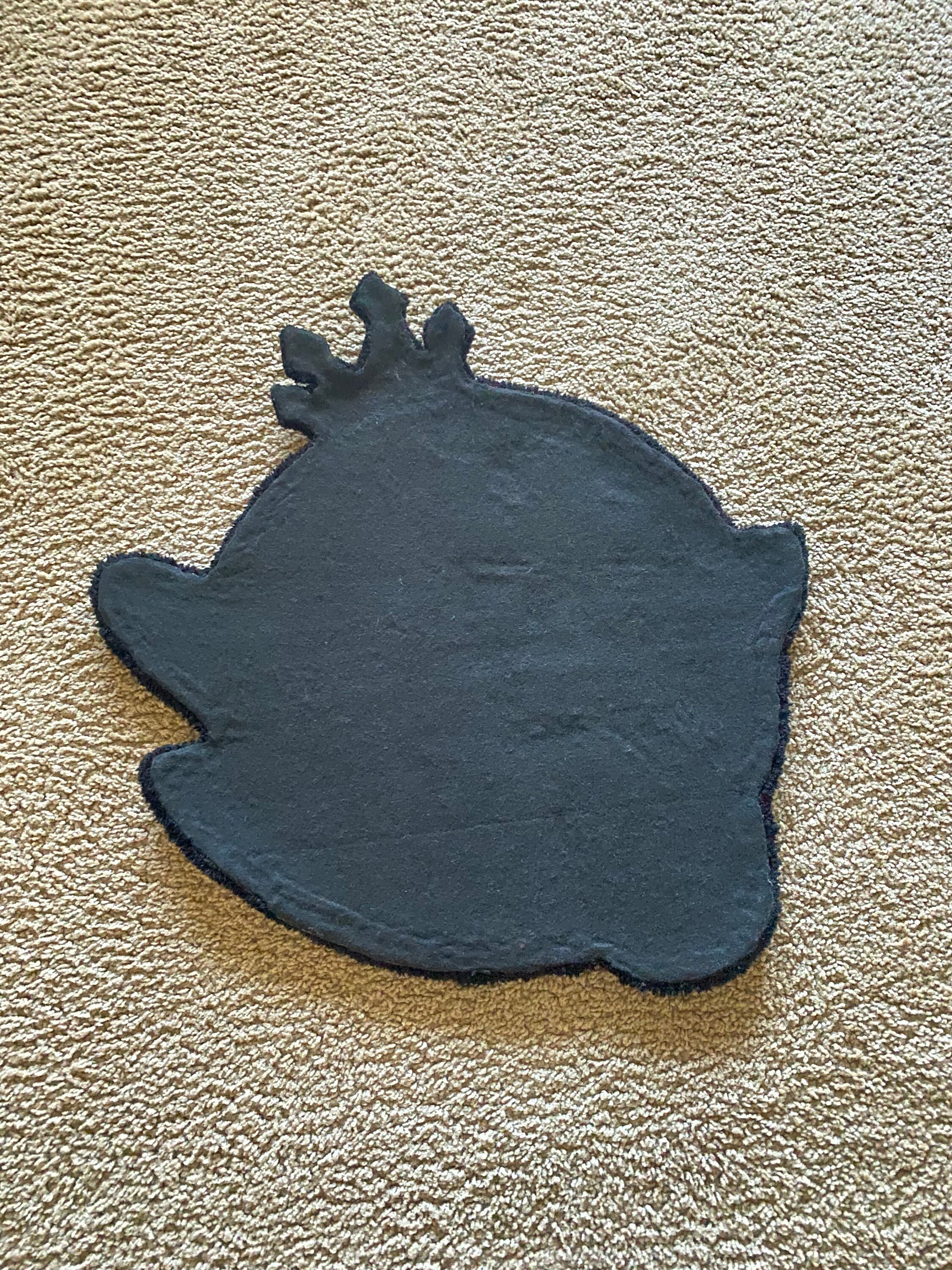 M.TO King Boo Custom Tufted Rug - Etsy