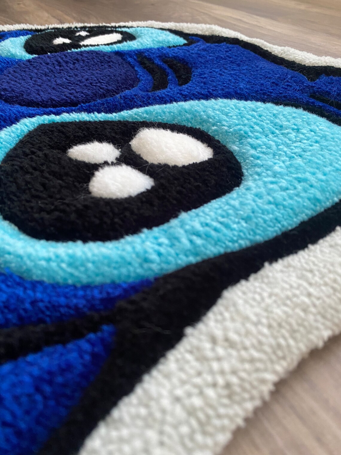 M.T.O Stich Custom Tufted Rug - Etsy