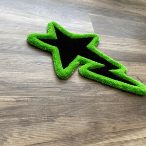 M.T.O Star Custom Tufted Rugs - Etsy