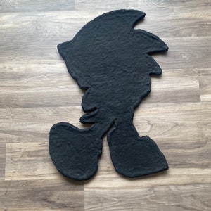 M.T.O Sonic Custom Tufted Rug - Etsy