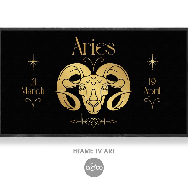 Aries Art - Etsy