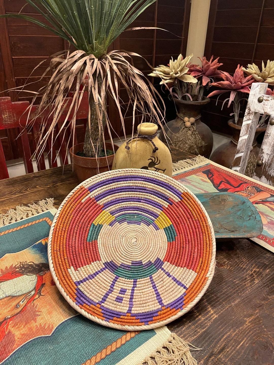 14 Handmade Woven Basket - Etsy