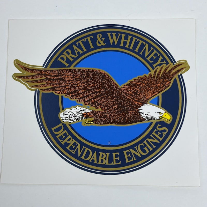 Pratt & Whitney Engines - Etsy