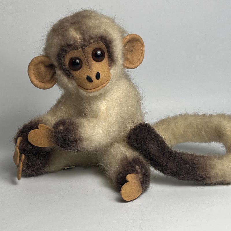 Kamar Animal Plush - Etsy