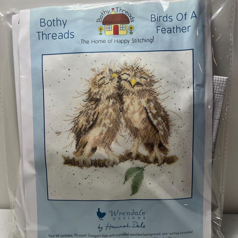 Bothy Threads - Etsy