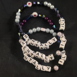 Bracelets | Little Words | Bead Bracelets | Friendship Bracelets ...