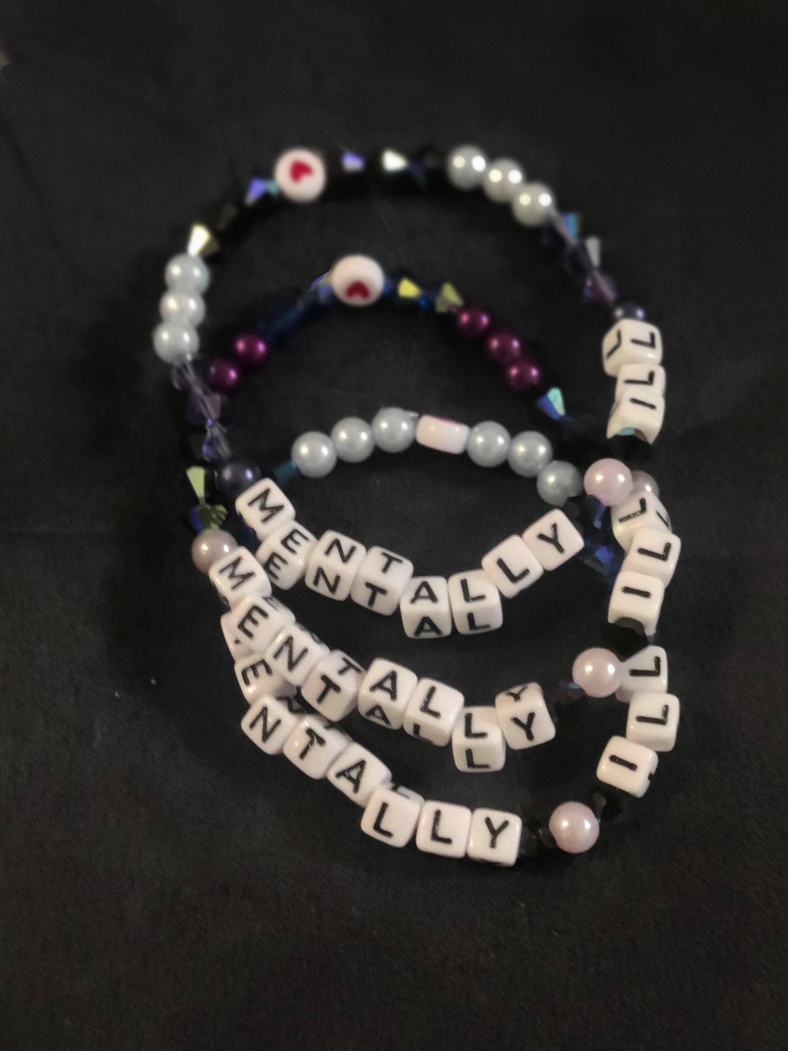 Bracelets | Little Words | Bead Bracelets | Friendship Bracelets ...
