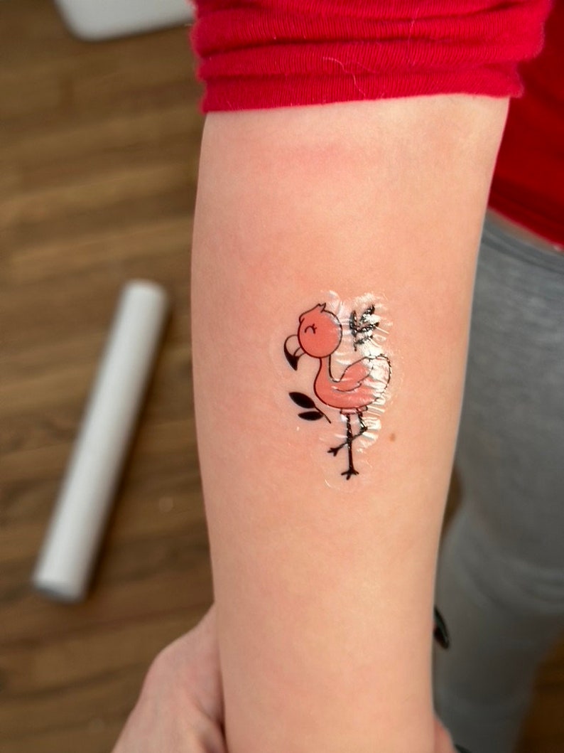 Custom Temporary Tattoos Made to Order - Etsy