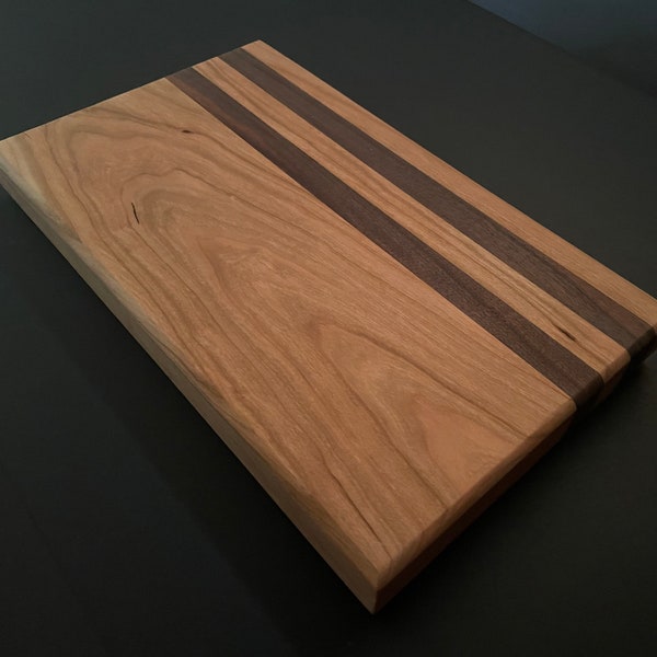 Cherry Cutting Board - Etsy