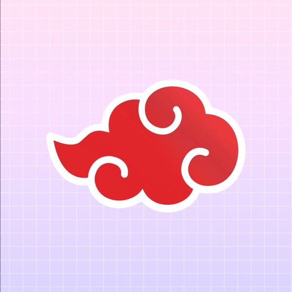 Naruto Stickers - Etsy