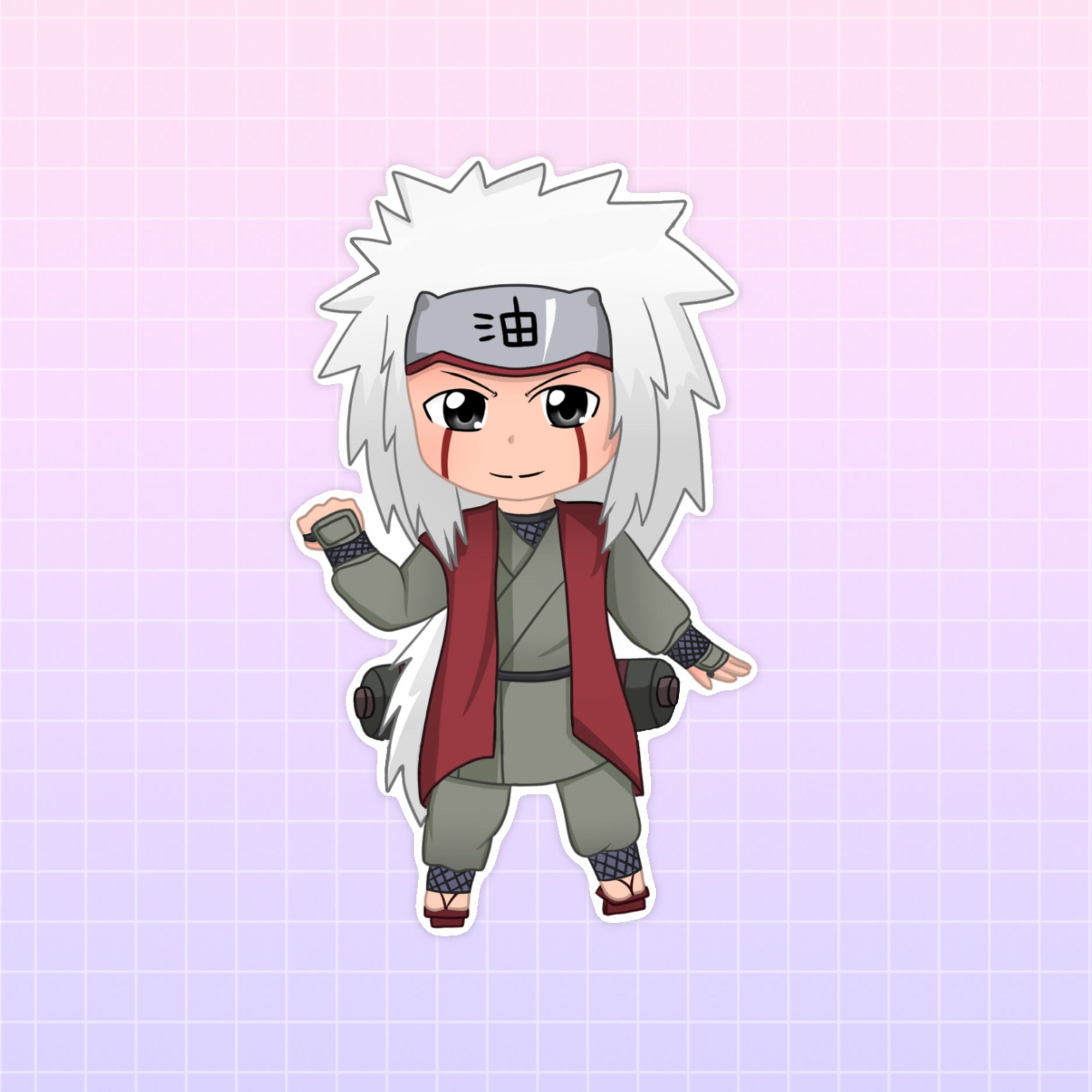 Chibi Jiraiya