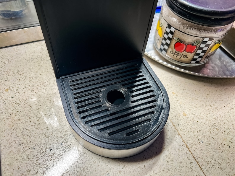 Keurig K-supreme Plus K920 Drip Tray Grill/plate Replacement. - Etsy