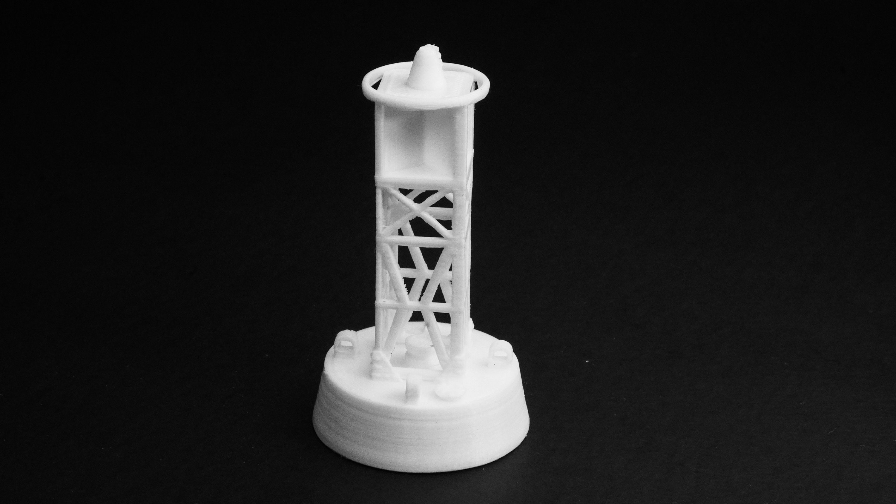 1/87 HO Scale Waterline Buoy. - Etsy