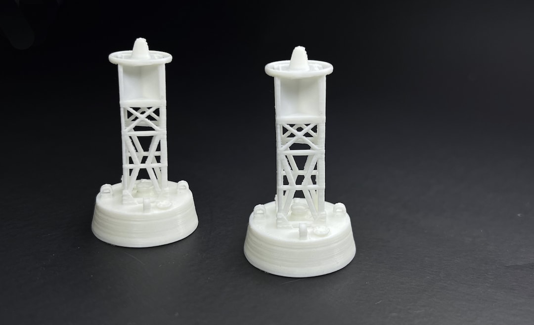 1/87 HO Scale Waterline Buoy. - Etsy