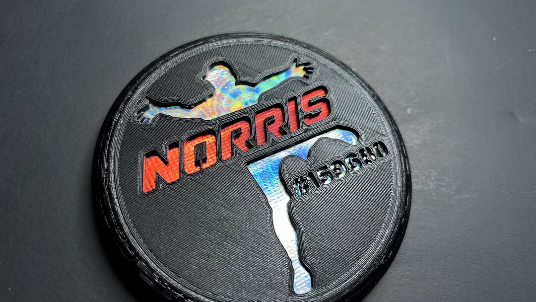 Custom 4" Disc Golf Mini Markers Pucks-legal Play Size- Made From Epoxy ...