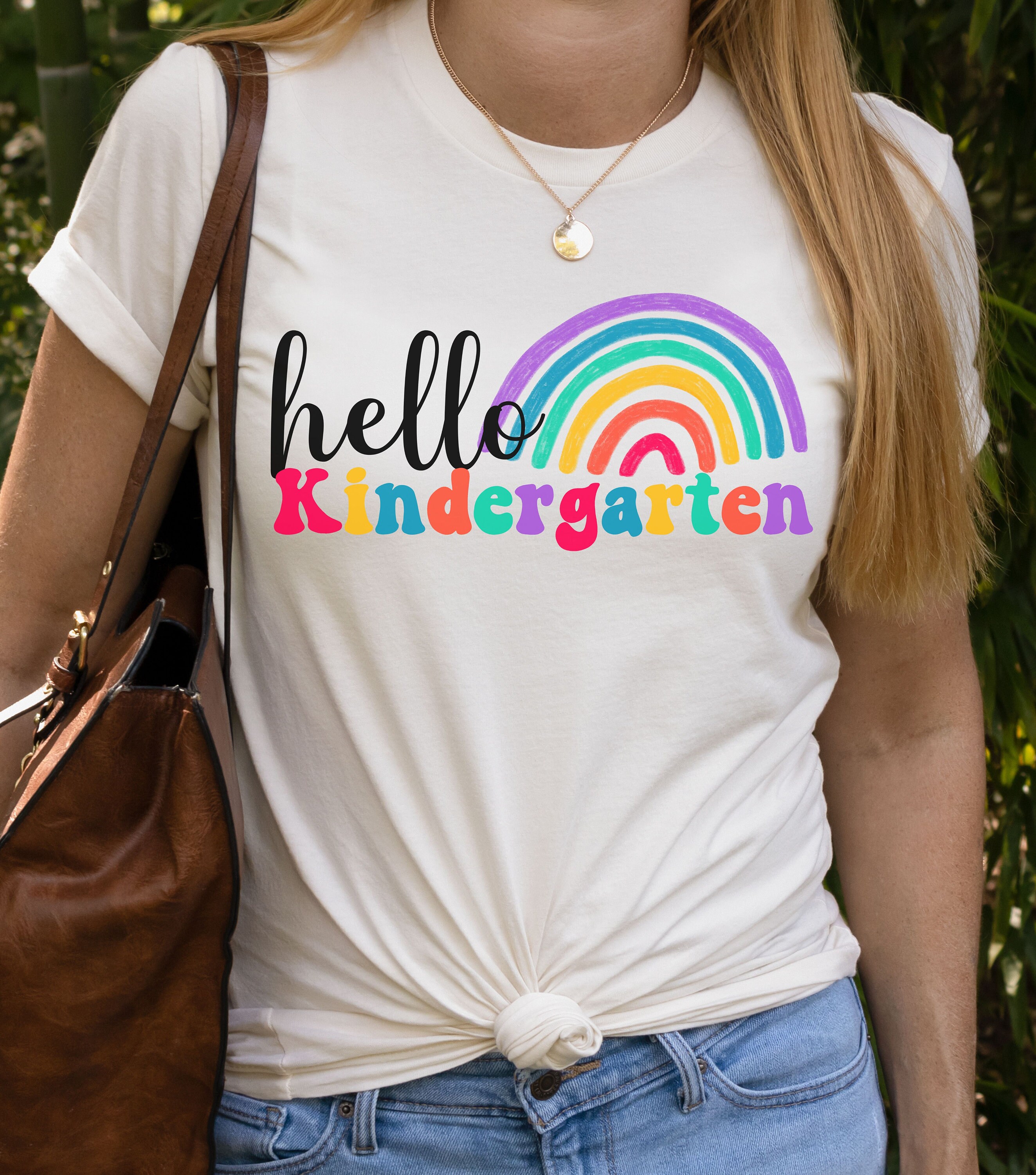 Kindergarten Teacher Shirt, Team Teacher Shirt, Back to School ...