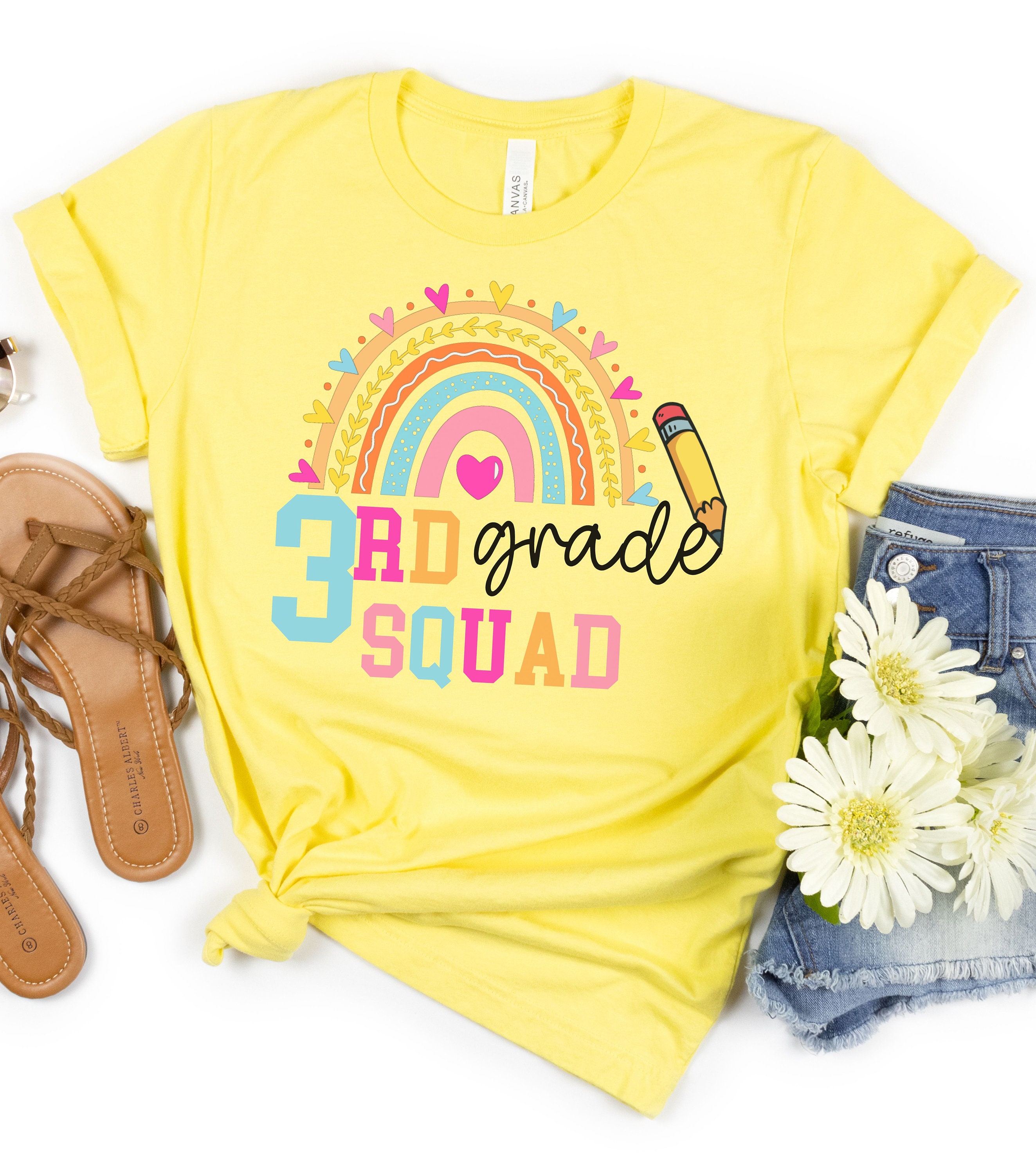 Custom Teacher Shirt Team Teacher Shirt Personalized Teacher - Etsy