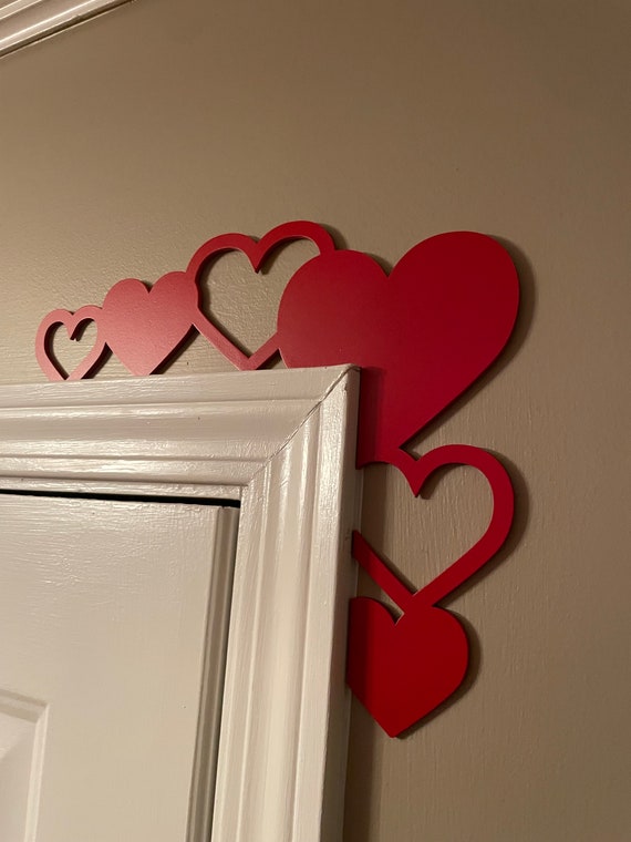 Decoraciones Para Puertas De Colegios Para San Valentín Miss
