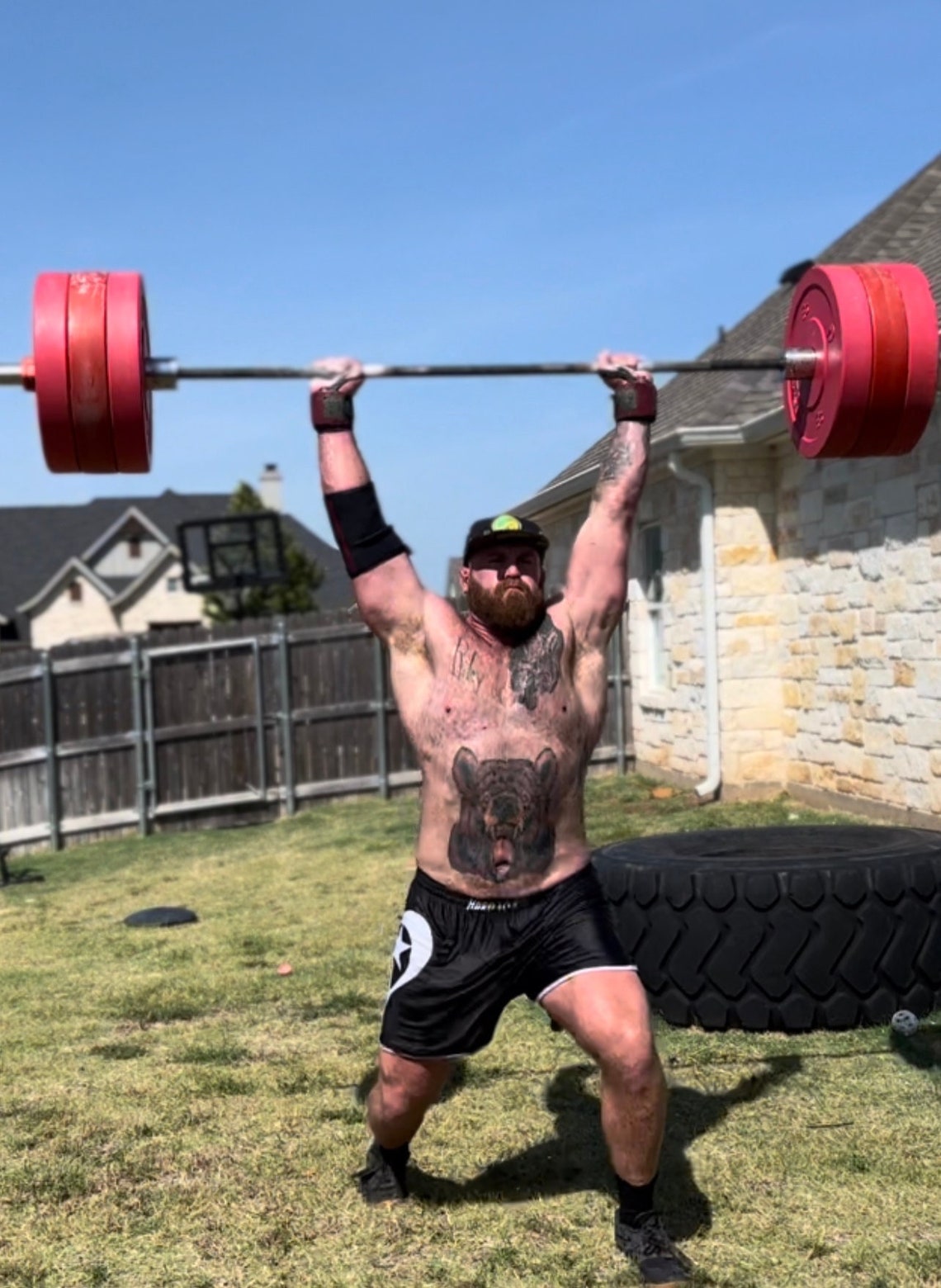 Creating A Monster; Intro to Strength Training - Etsy