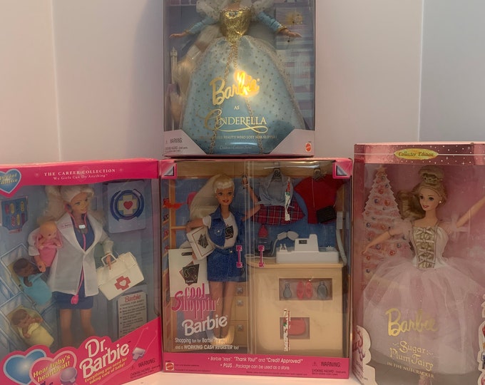 Barbie Doll 1987 California Barbie Doll Midge 4442 in Original Box Mattel 2003 Vintage - Etsy