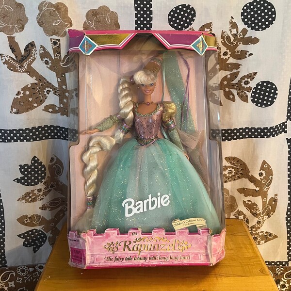 Genuine Barbie - Etsy
