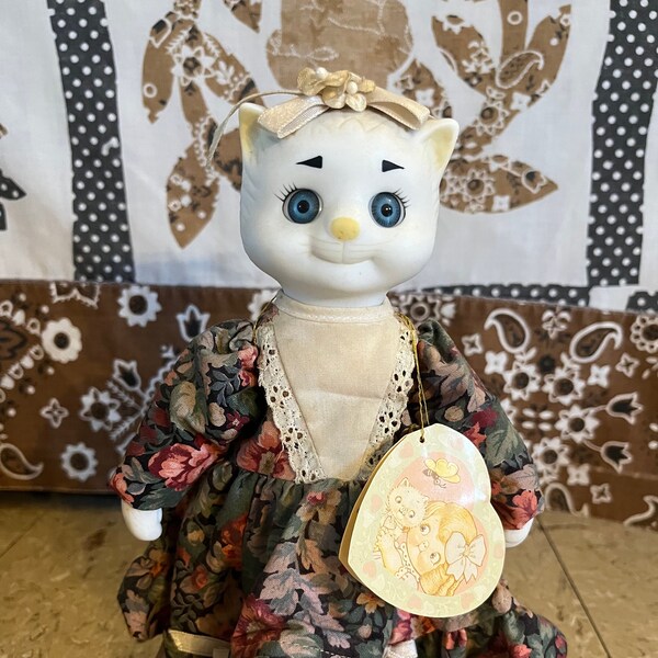 Dolly Dingle Cat Dolls - Etsy