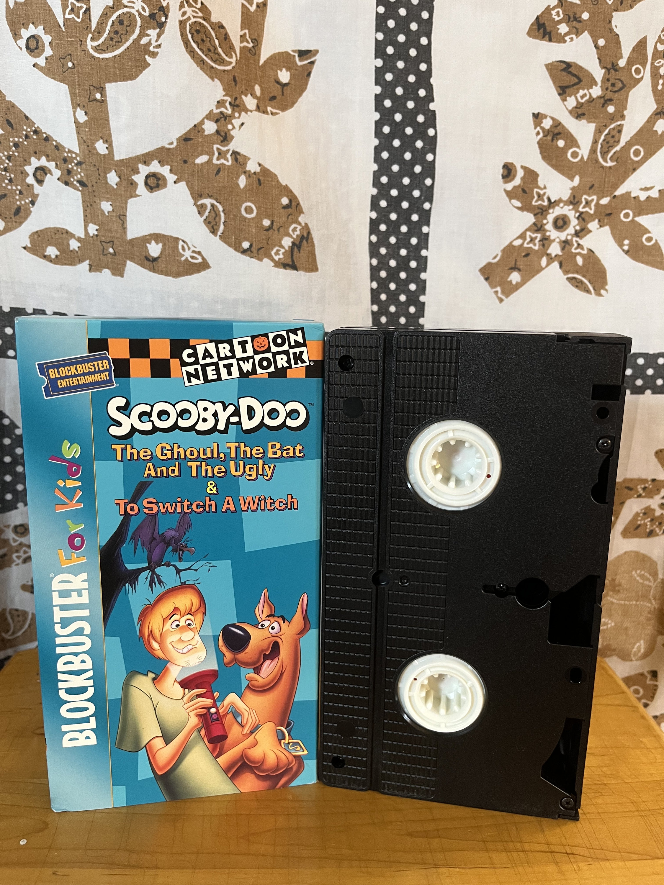 Vintage VHS Original Scooby Doo Tapes Scooby Doo Episodes / - Etsy