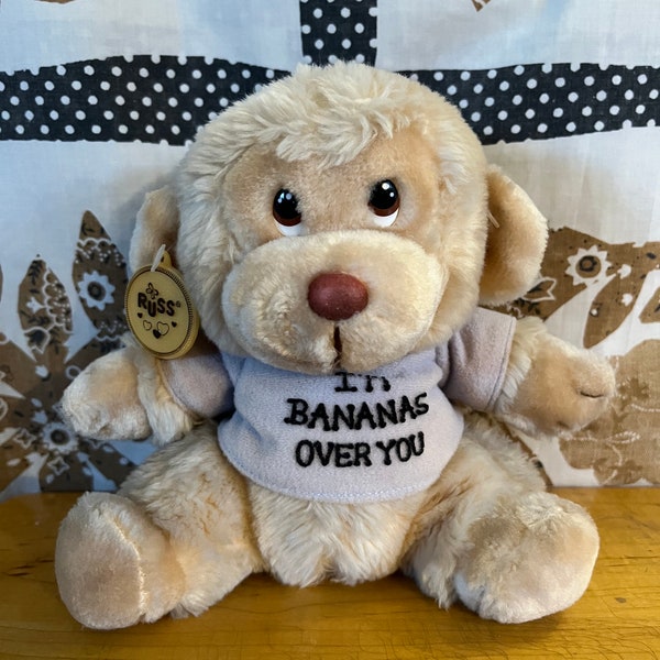 80s Monkey Doll - Etsy