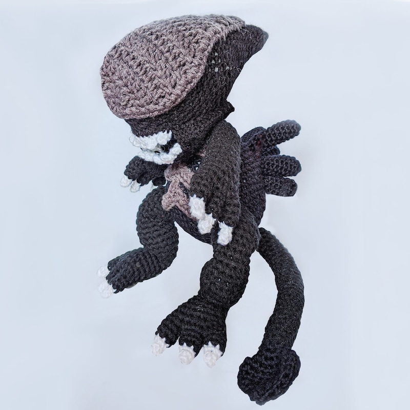 Predator Crochet - Etsy