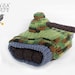 Crochet Army Tank Toy Pattern Only - Etsy