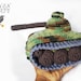 Crochet Army Tank Toy Pattern Only - Etsy
