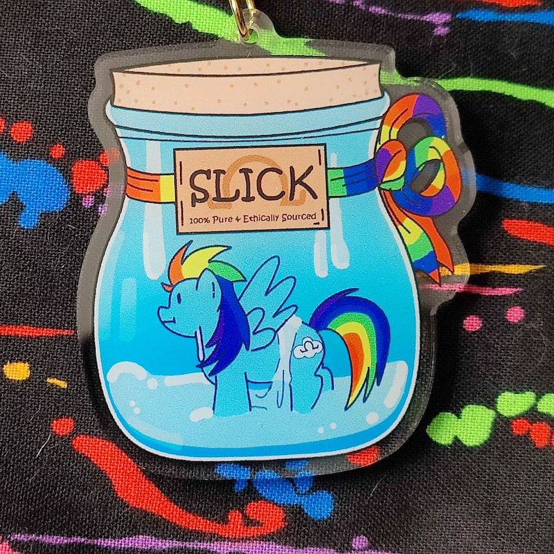 My Little Pony Jar - Etsy