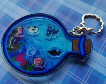 Nudibranch Sticker, Nudibranch, Blue Nudibranch, Sea Slug, Ocean ...