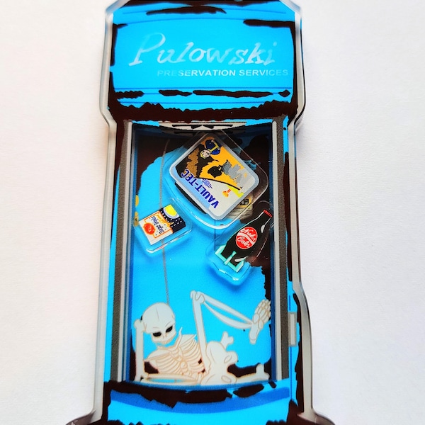 Fallout Bethesda Merch - Etsy