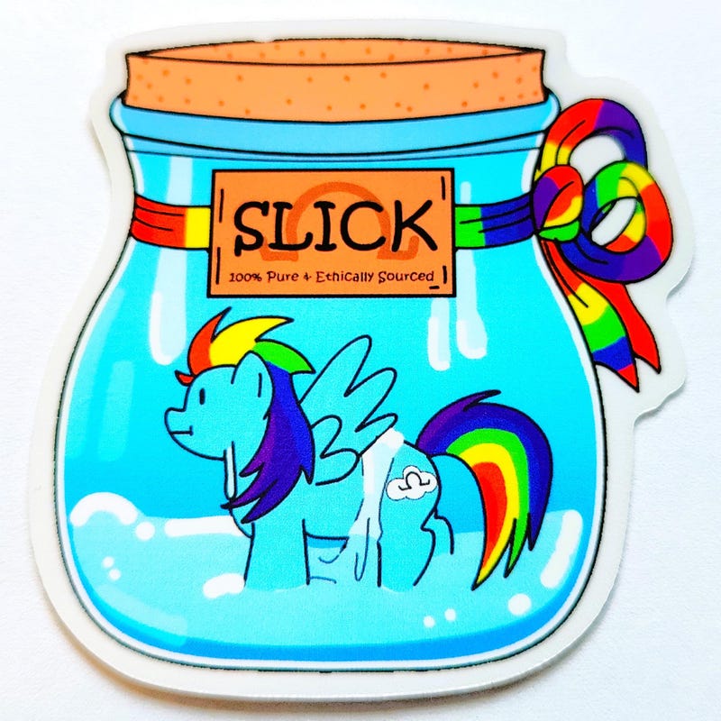 My Little Pony Jars - Etsy