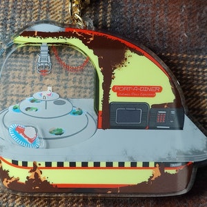 Fan-made Fallout Port-a-diner Shaker - Etsy