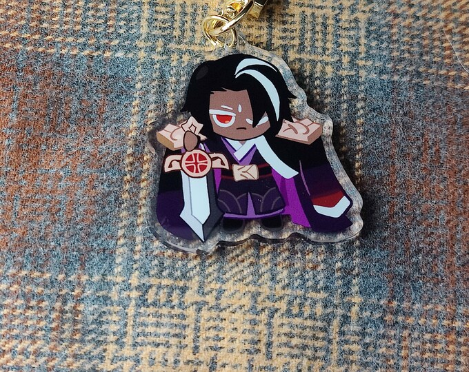 Cookie Run Hollyberry Enamel Pin - Etsy