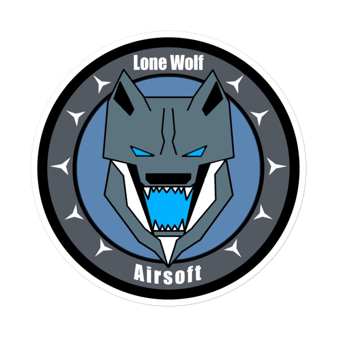 LWA Legacy V1 Logo Decal Sticker - Limited Supply - - Etsy