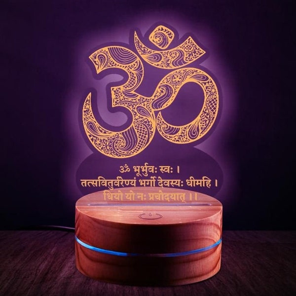 Gayatri Mantra - Etsy