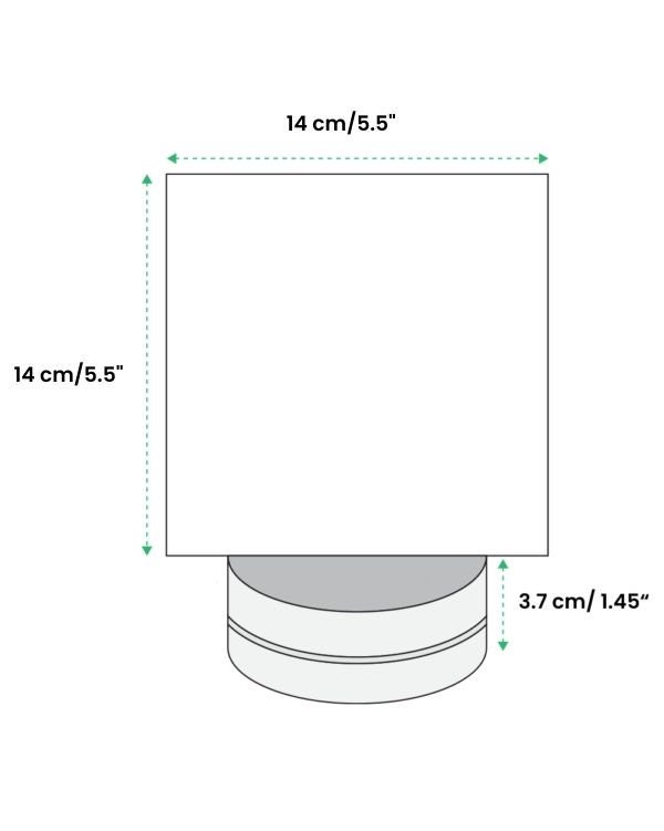 Gayatri Mantra Lamp, Om Lamp, Acrylic Light for Home or Work, Hindu ...