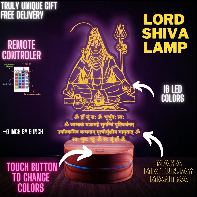 Lord Shiva Lamp, Maha Mantra, Hindu God, Shiv Shankar, Shiva Lamp ...